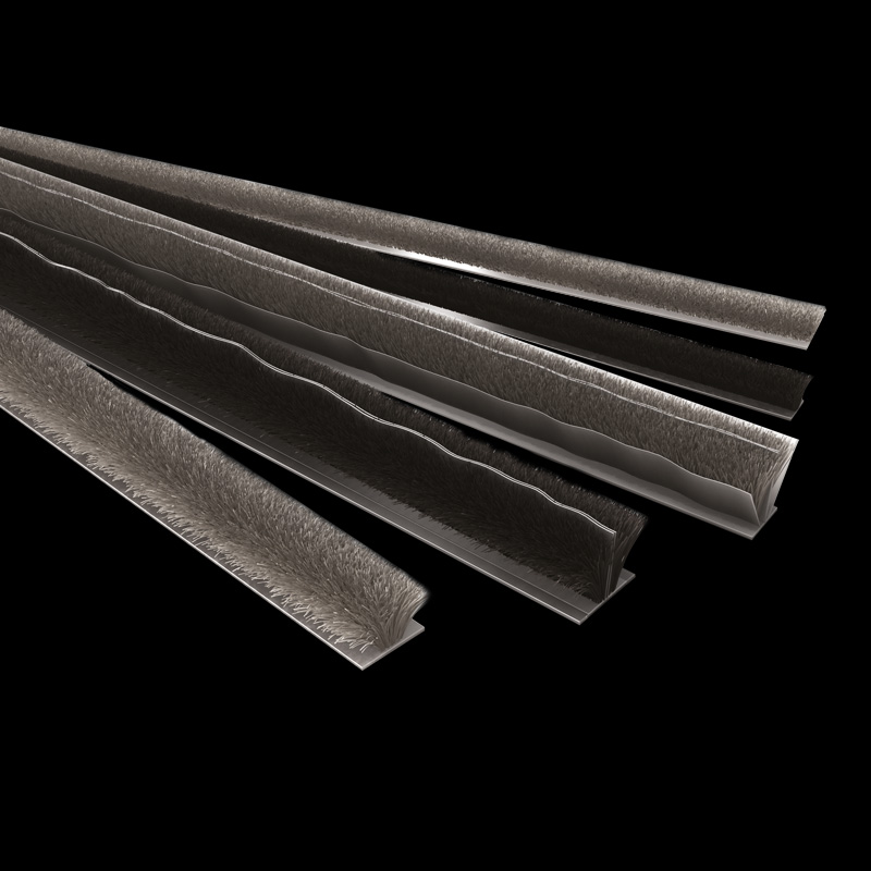 Schlegel Brush Pile seals and sealing profiles - Tyman International