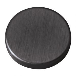 PVD Satin GUN METAL finish by Reguitti Inox | Tyman International