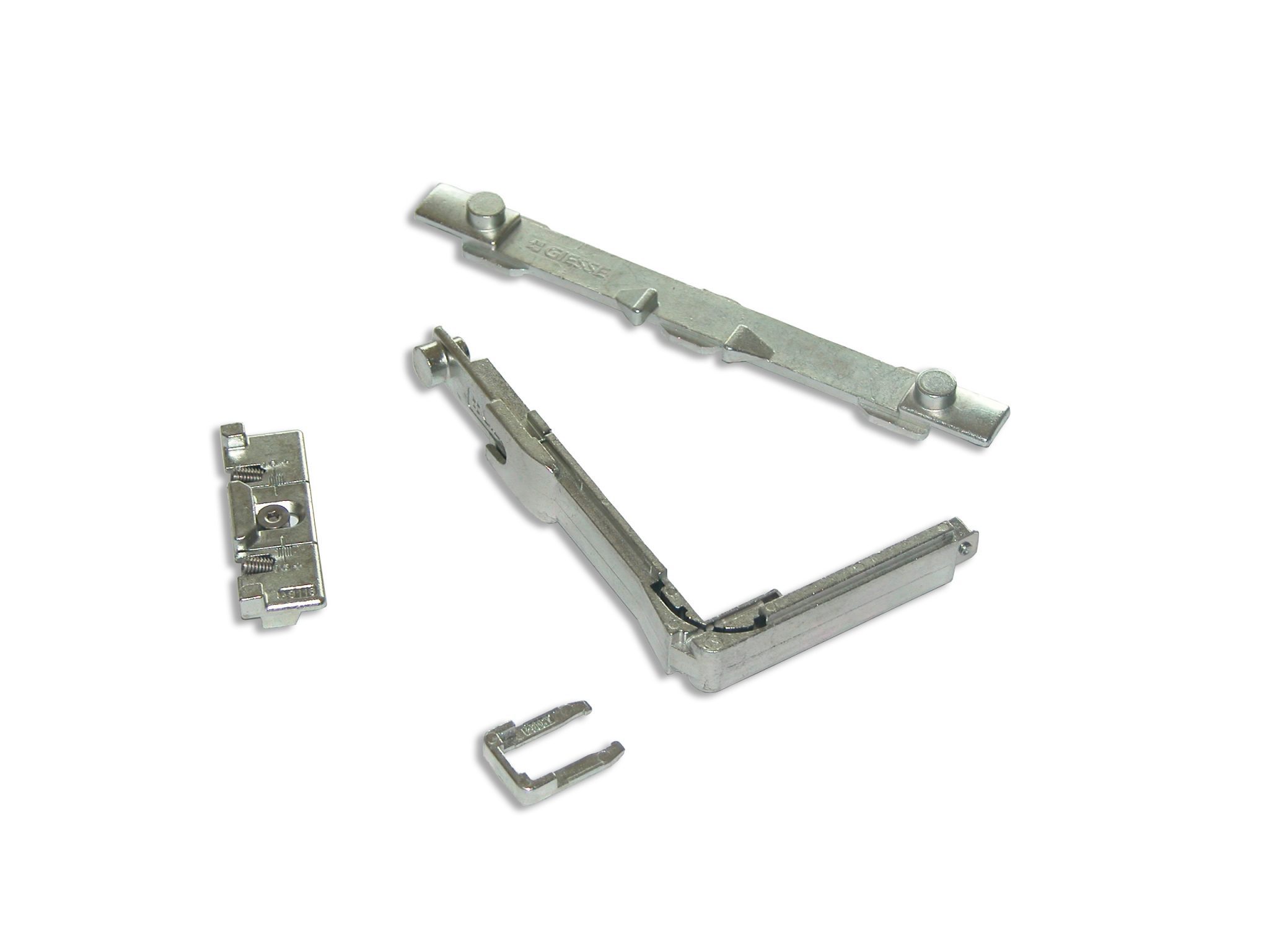 Giesse treatments and finishes for accessories | Tyman International