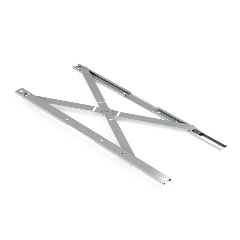 Arms for top-hung and side-hung windows - Tyman International