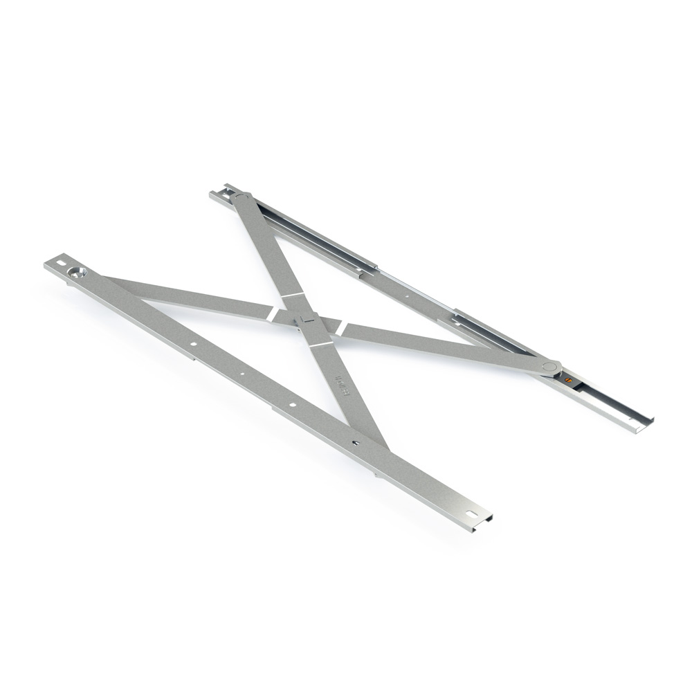 Arms for top-hung and side-hung windows - Tyman International