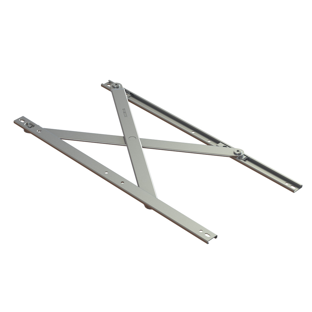 Arms for top-hung and side-hung windows - Tyman International