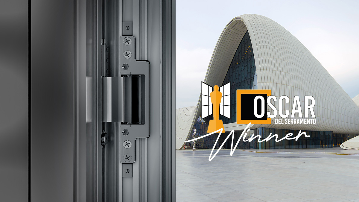 C.H.I.C. Door for European Groove and R Groove | Tyman International