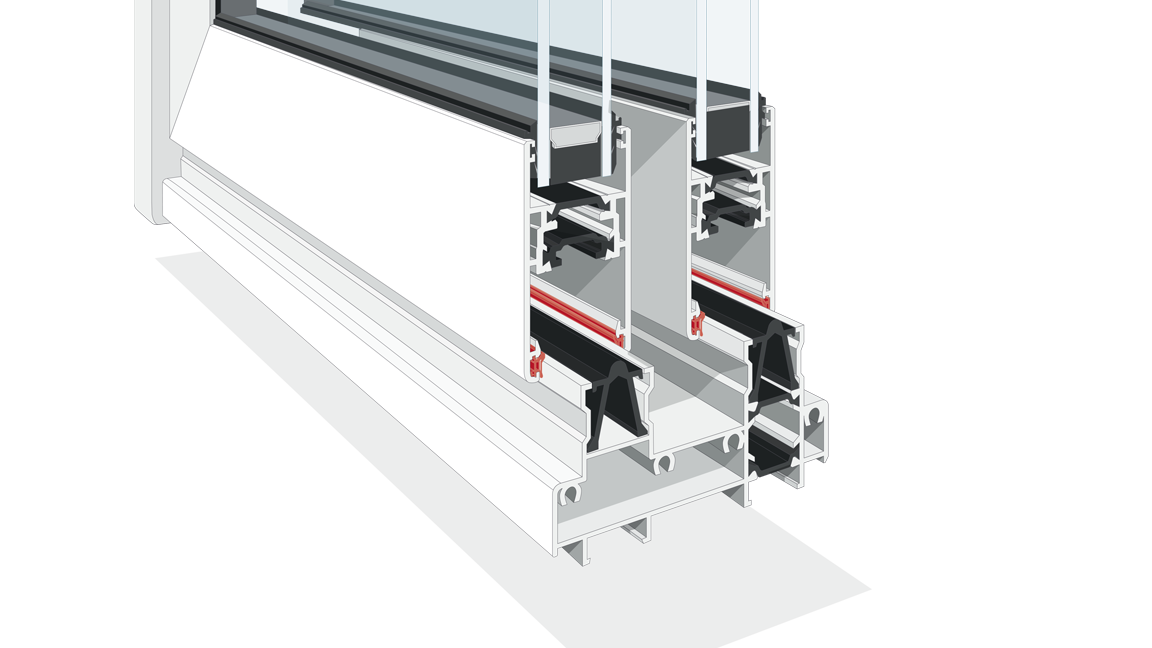 Extruded seals | Tyman International