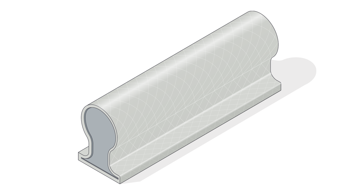 Q-LON polyurethane foam seals | Tyman International