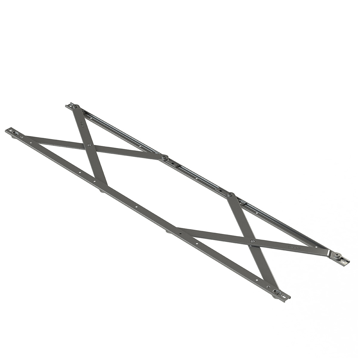 Arms for top-hung and side-hung windows - Tyman International