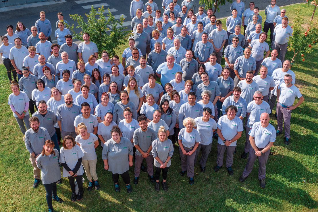 Sustainable Culture | Tyman International