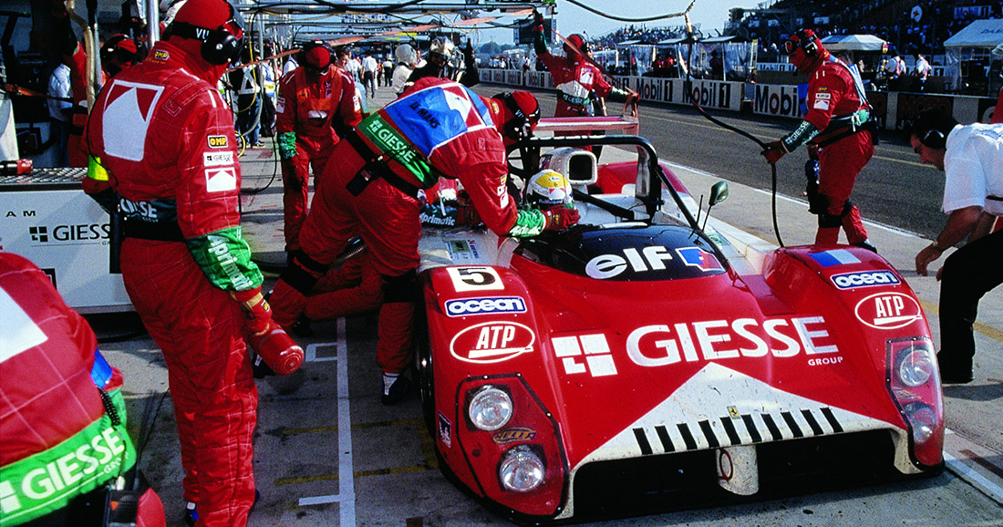 Giesse Story - 60th anniversary | Quanex